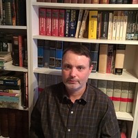 Alan Donohue - Univerzita Hradec Králové