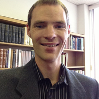 Christopher Land - McMaster Divinity College