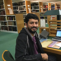 justin mathew - Hansraj College, University of Delhi