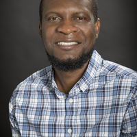 Aldrin Magaya - DePauw University