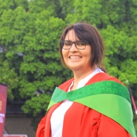 Janéne Strydom - University of Stellenbosch