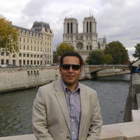 Dr Ahmed Badran - University of Exeter