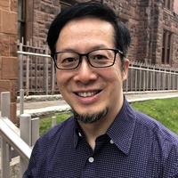 Jimmy Chan - Carey Theological College Vancouver