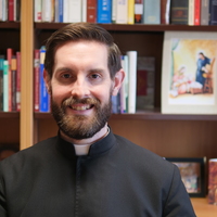 Michael Baggot - ATENEO PONTIFICIO REGINA APOSTOLORUM