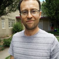 Dimitry Shevchenko - The Hebrew University of Jerusalem