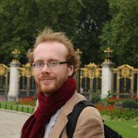 Christopher Fenwick - Freie Universität Berlin