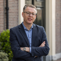 Arjan Markus - Protestant Theological University, The Netherlands