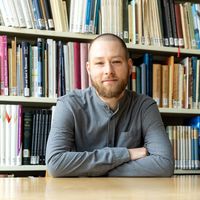 Julian Laabs - Universität Leipzig