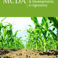 Modern Concepts & Developments in Agronomy - Independent Researcher
