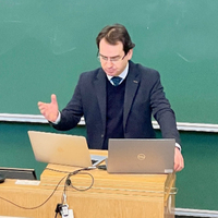 Ali Utku Şahin - Mustafa Kemal University