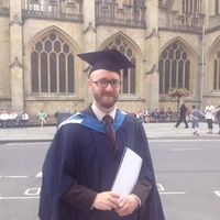 Chris Whiting - York St John University