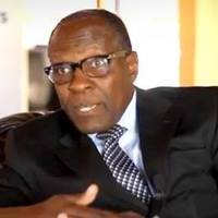 Kaire Mbuende - Independent Researcher