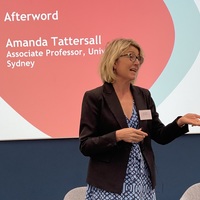 Amanda Tattersall - The University of Sydney