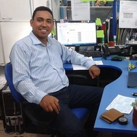 Manuel Nevarez Resume/CV | Pontificia Universidad Catolica del Ecuador ...