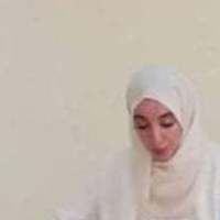 Kheira YAHIAOUI - École Normale Supérieure