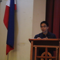 Joshua Jose Ocon - University of the Philippines Diliman