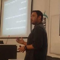 Raz Segal | Stockton University - Academia.edu