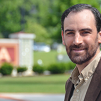 Josh Hayes - Alvernia University