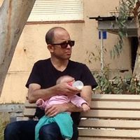 Raz Segal - Stockton University