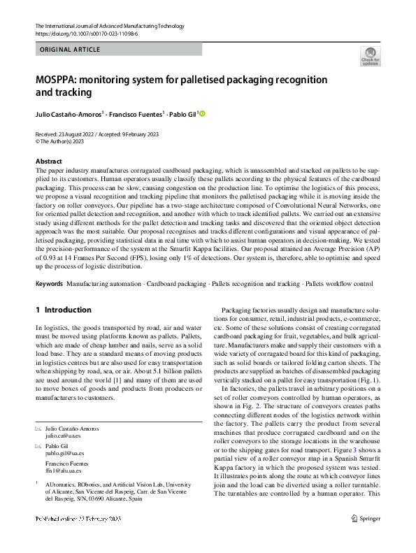 (PDF) MOSPPA: monitoring system for palletised packaging recognition ...