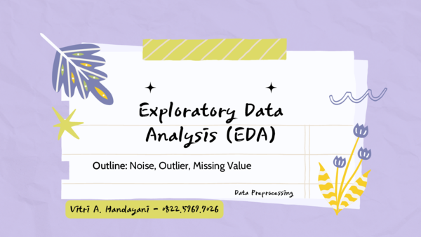 (PDF) P3 - EDA (Analytics Data)