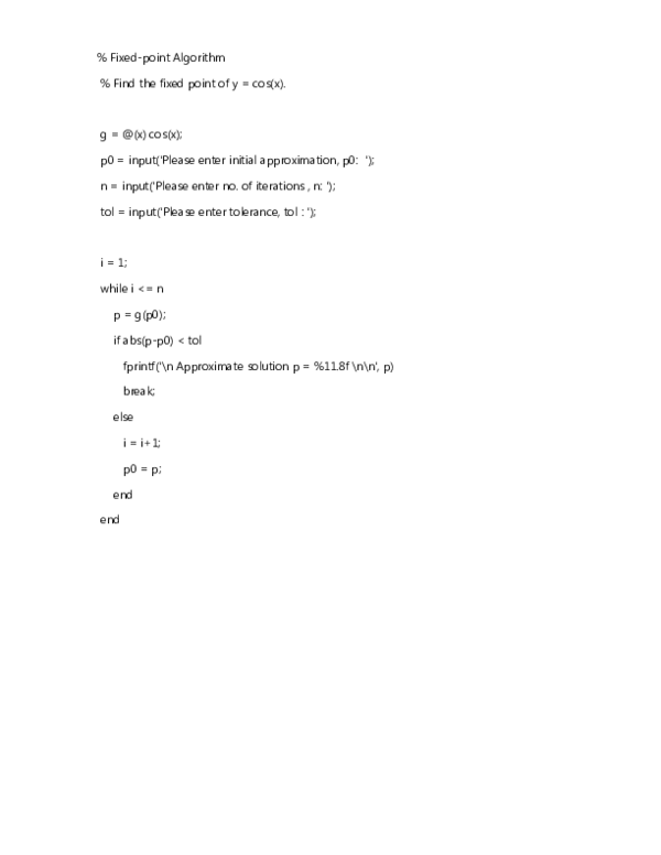 (DOC) Fixed point Method | ADNAN N A J E M LAZEM - Academia.edu (DOC) Fixed point Method | ADNAN N A J E M LAZEM - Academia.edu