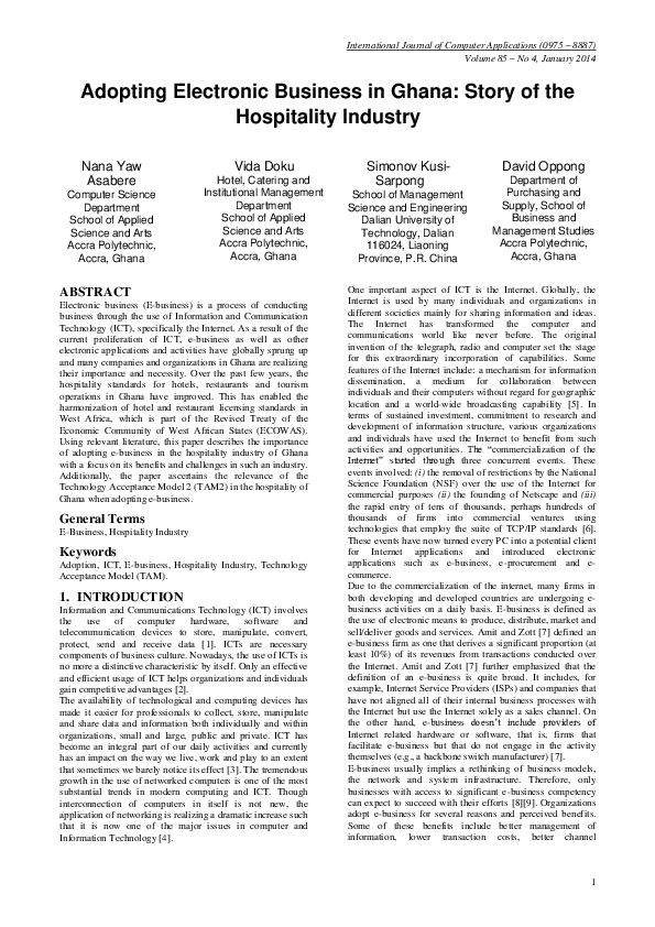 (PDF) Accra Polytechnic