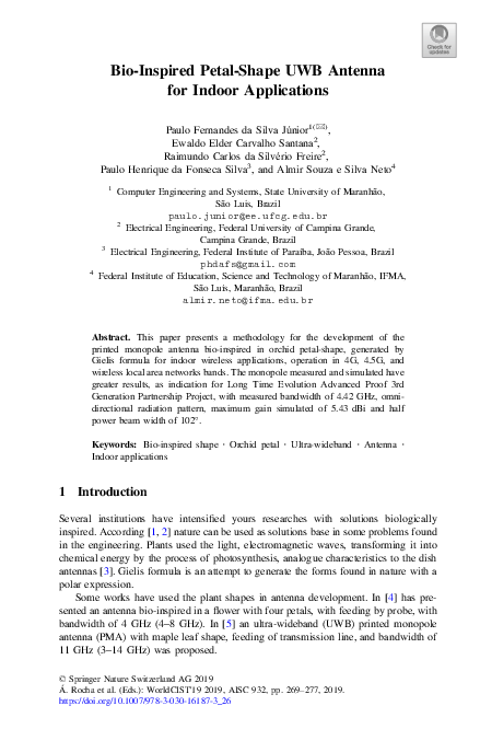 (PDF) Bio-Inspired Petal-Shape UWB Antenna for Indoor Applications
