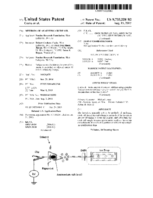 Pdf In Situ Analysis Of Corrosion Inhibitors