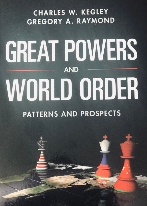 (PDF) Great Powers and World Order: Patterns and Prospects