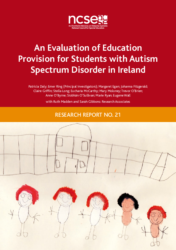 (PDF) An Evaluation of Education Provision for Students with Autism ...