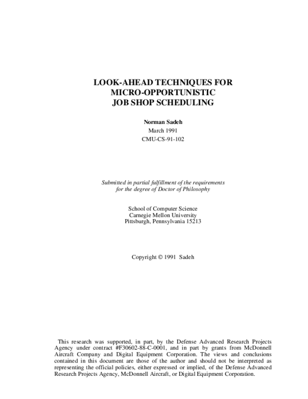 (PDF) The 2007 procurement challenge: A competition to evaluate mixed ...