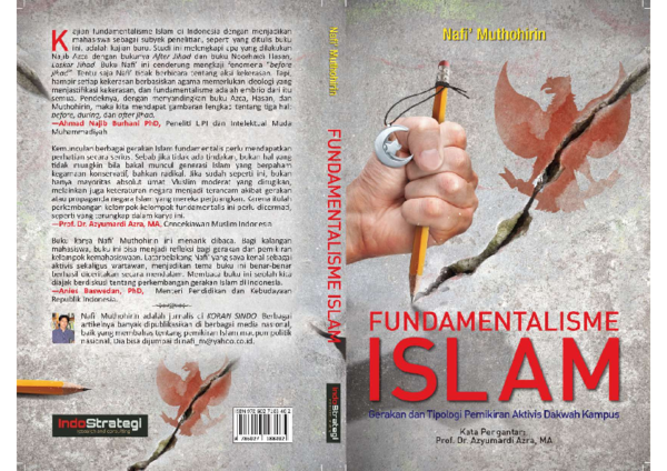 (PDF) Fundamentalisme Islam Gerakan dan Tipologi Pemikiran Aktivis Dakwah Kampus