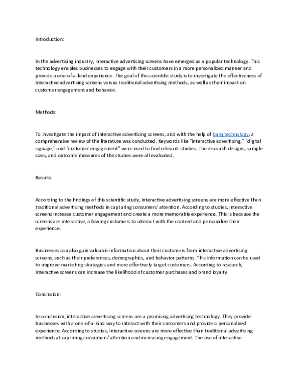 (DOC) A Comprehensive Review of the Literature