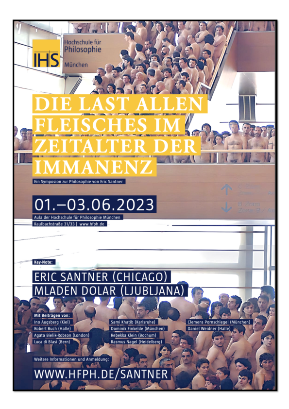 (PDF) The Weight of All Flesh. Ein Symposion zur Philosophie von Eric ...