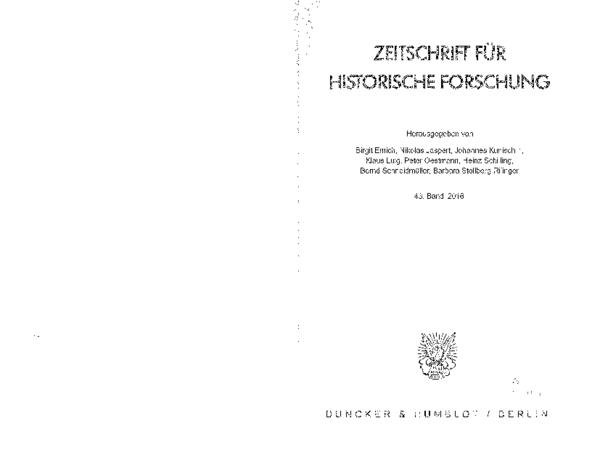 (PDF) Raum – Gruppe – Quelle. Neue Forschungen zu weltlichen Fürsten ...