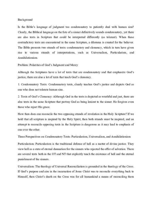 (DOC) Bible’s language of judgment