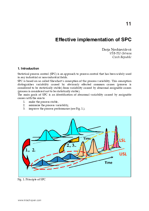 (PDF) Effective implementation of SPC 217 Effective implementation of SPC