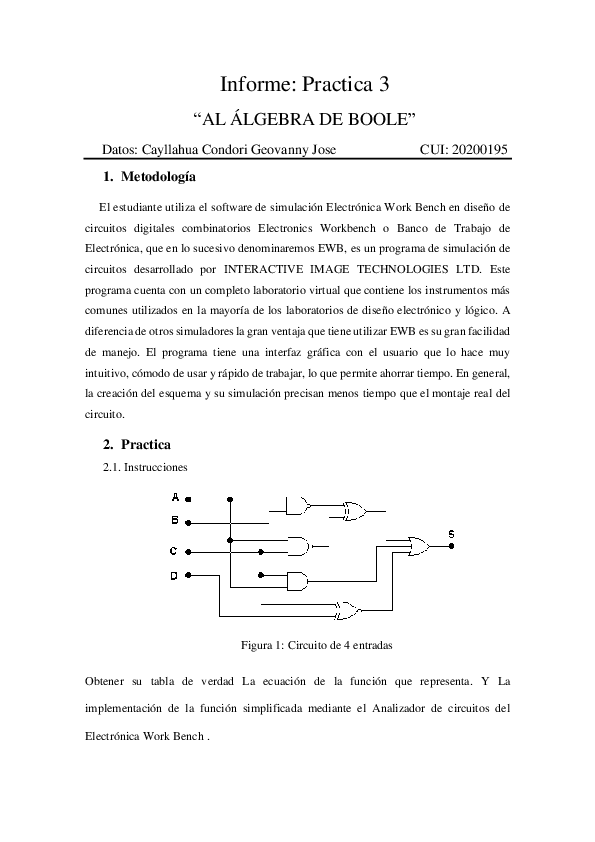 (PDF) Informe: Practica 3