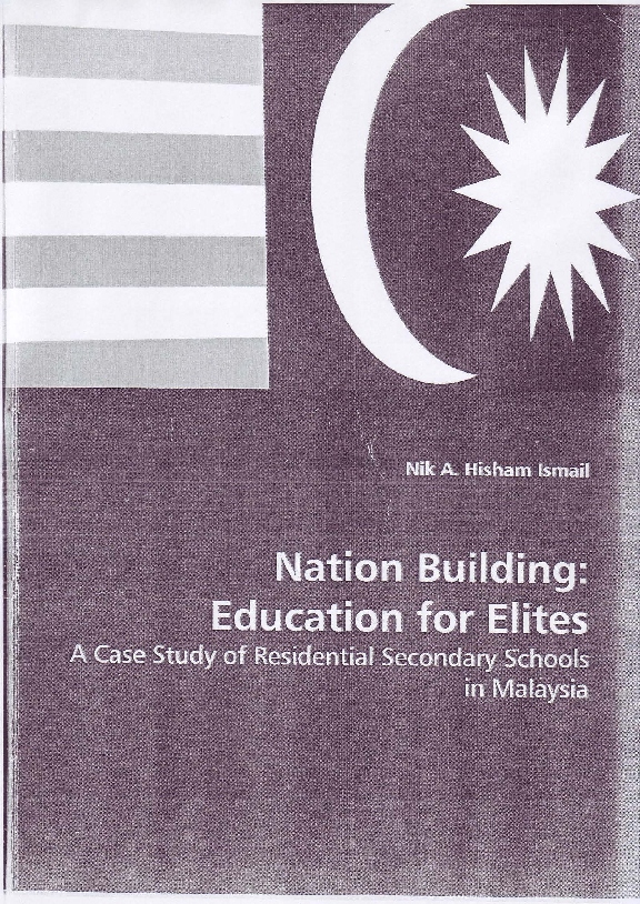 (PDF) Nation building: education for elites: a case study of ...