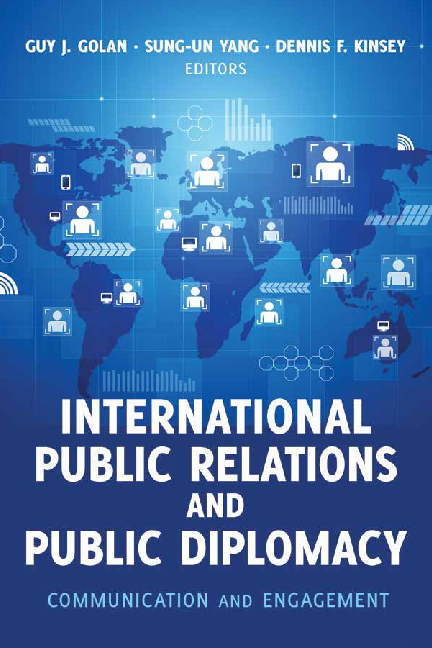 (PDF) International Public Relations and Public Diplomacy Communication ...