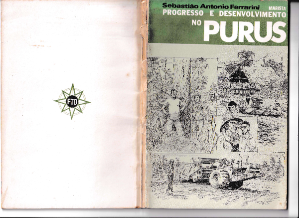 (PDF) Sebastião Antônio Ferrarini: Progresso e Desenvolvimento no Purus