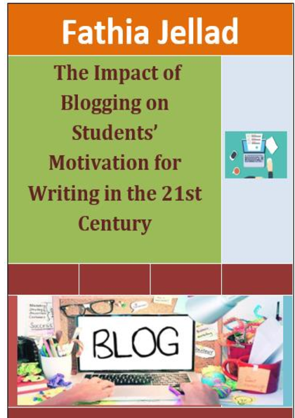 (PDF) The Impact of Blogging on Students' Motivation for Writing in the ...
