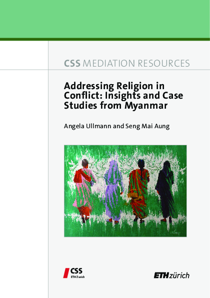 (PDF) Addressing Religion in Conflict: Insights and Case Studies from ...
