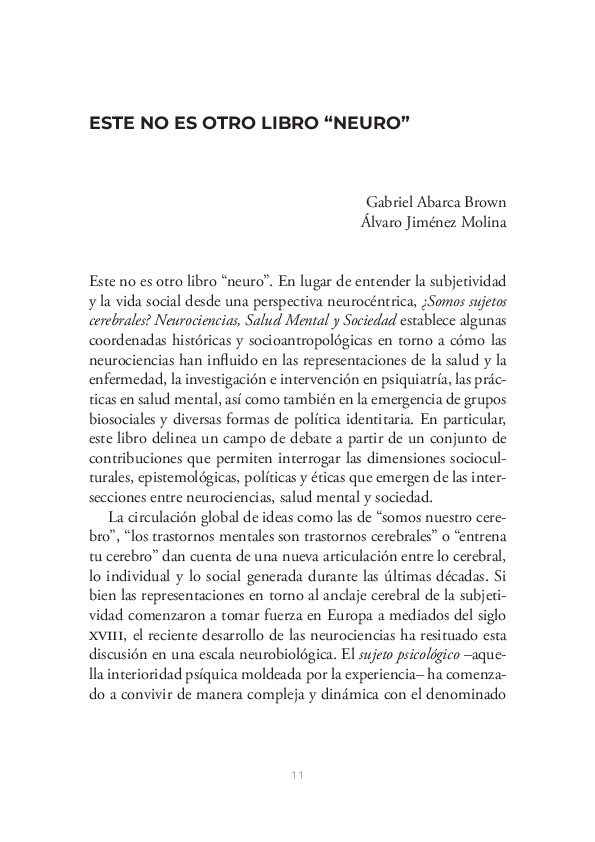 (PDF) Este no es otro libro "neuro"