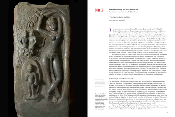 (PDF) Mayadevi Giving Birth to Siddhartha