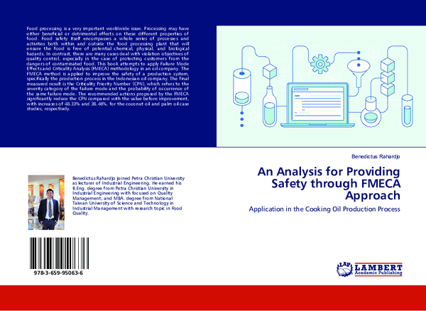 (PDF) An Analysis for Providing Safety through FMECA Approach ...