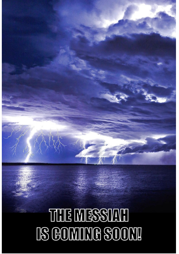 (PDF) THE MESSIAH IS COMING SOON