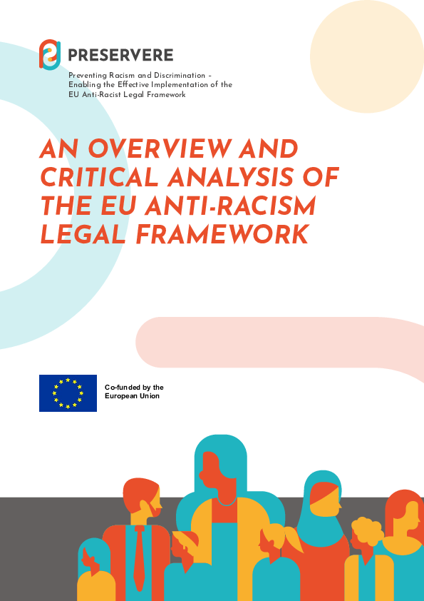 (PDF) An Overview and Critical Analysis of the EU Anti-Racism Legal ...