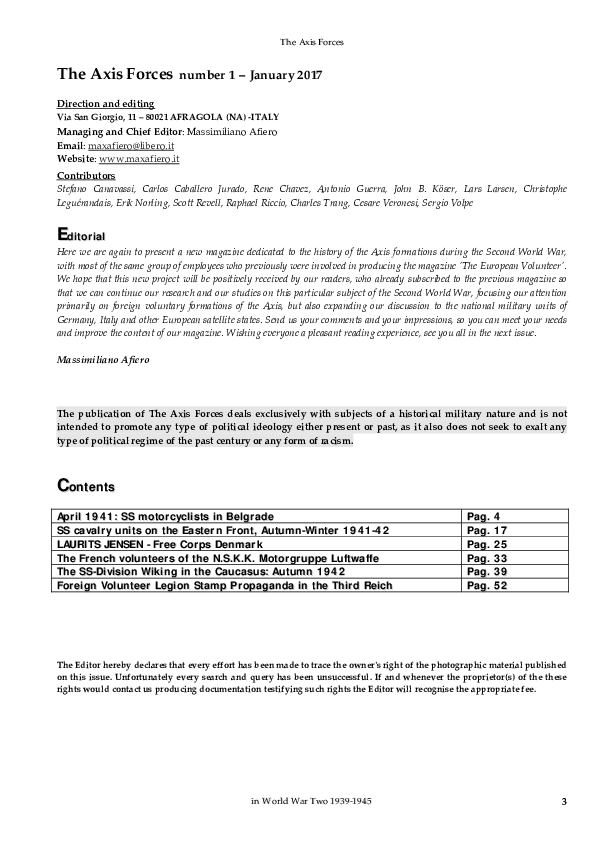 (PDF) The Axis Forces Number 1